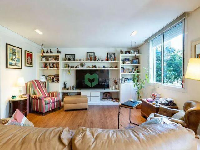 Apartamento para Venda em São Paulo/SP Jardim Paulista 3 Quartos