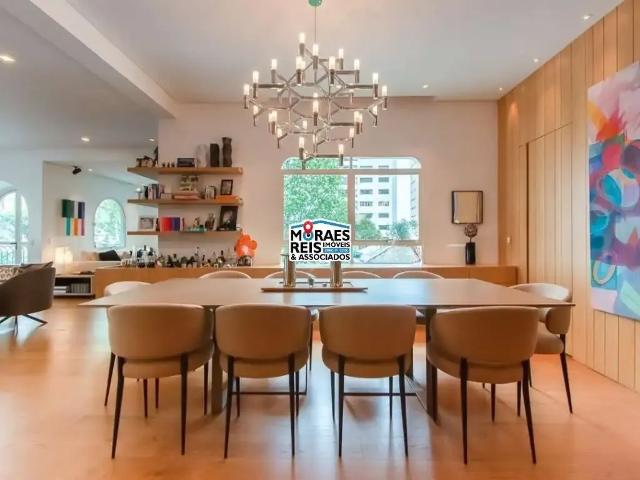 Apartamento para Venda em São Paulo/SP Jardim Paulista 3 Quartos