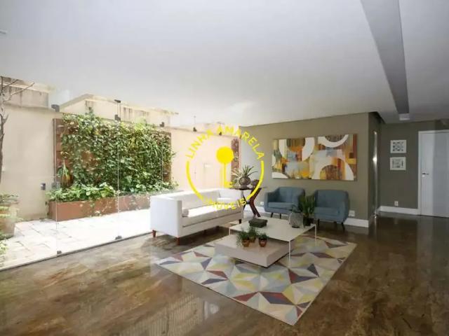 Apartamento para Venda em São Paulo/SP Jardim Paulista 3 Quartos