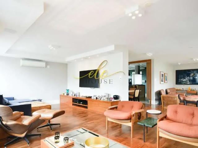 Apartamento para Venda em São Paulo/SP Jardim América 3 Quartos
