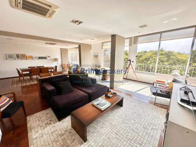 Apartamento para Venda em São Paulo/SP Jardim Paulista 3 Quartos