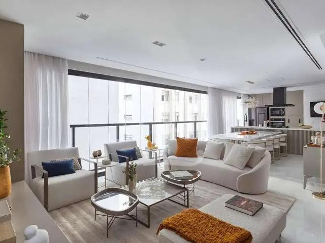 Apartamento para Venda em São Paulo/SP Jardim Paulista 3 Quartos