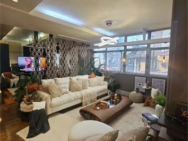 Apartamento para Venda em São Paulo/SP Jardim Paulista 3 Quartos