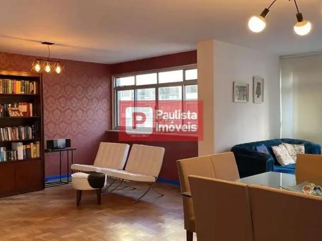 Apartamento para Venda em São Paulo/SP Jardim Paulista 3 Quartos