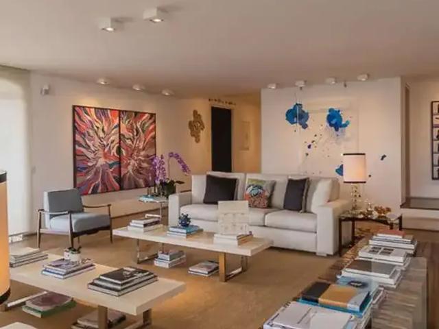 Apartamento para Venda em São Paulo/SP Jardim Paulista 3 Quartos