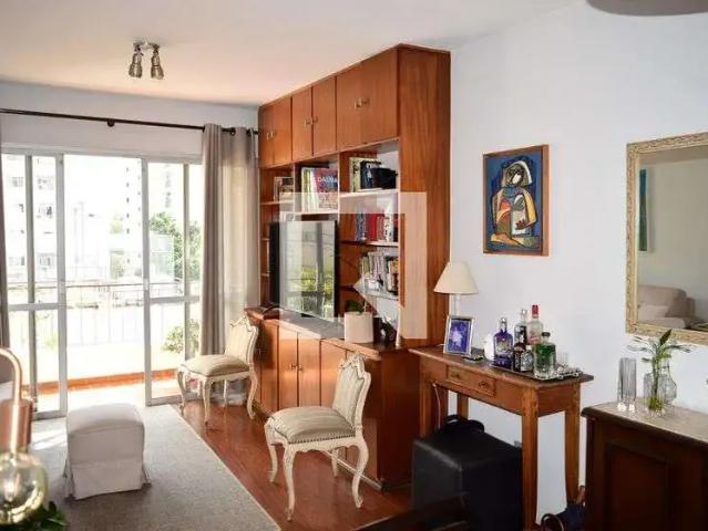 Apartamento para Venda em São Paulo/SP Jardim Paulista 3 Quartos