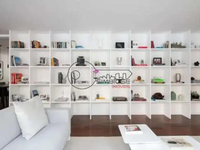 Apartamento para Venda em São Paulo/SP Jardim Paulista 3 Quartos