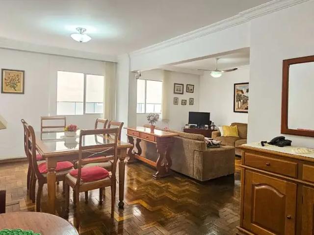 Apartamento para Venda em São Paulo/SP Jardim Paulista 3 Quartos
