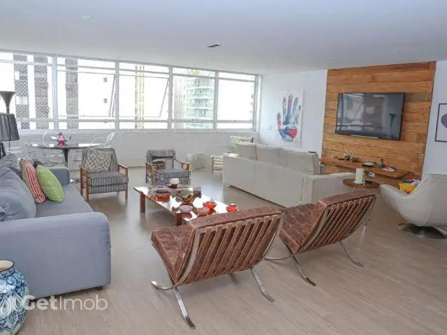 Apartamento para Venda em São Paulo/SP Jardim Paulista 3 Quartos