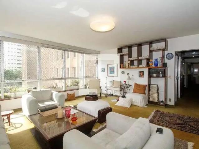 Apartamento para Venda em São Paulo/SP Jardim Paulista 3 Quartos