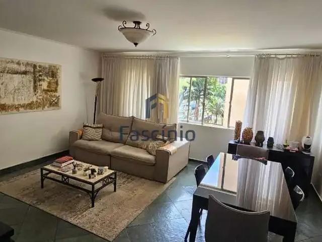 Apartamento para Venda em São Paulo/SP Jardim Paulista 3 Quartos