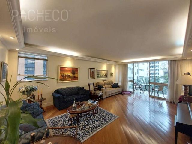 Apartamento para Venda em São Paulo/SP Jardim Paulista 3 Quartos