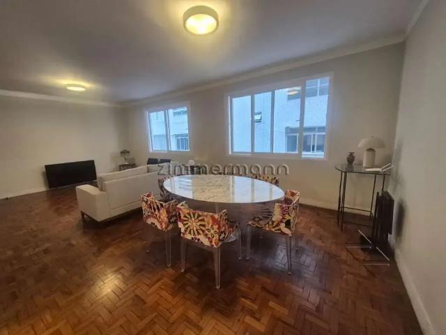 Apartamento para Venda em São Paulo/SP Jardim Paulista 3 Quartos