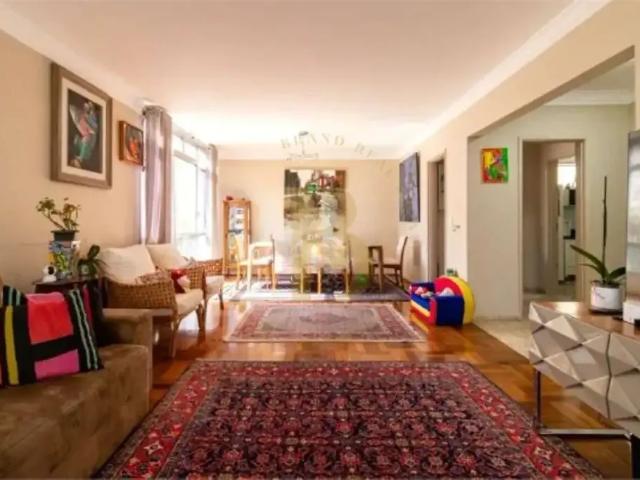 Apartamento para Venda em São Paulo/SP Jardim Paulista 3 Quartos