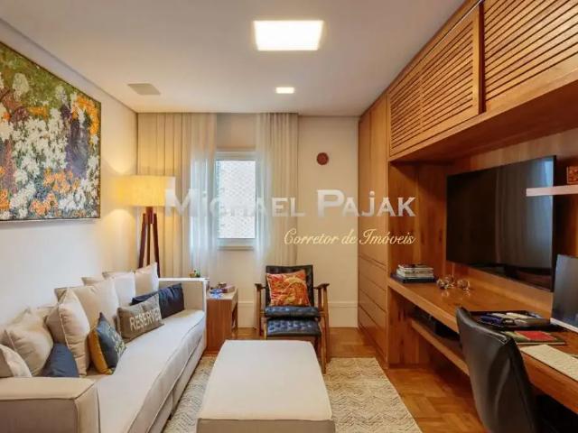 Apartamento para Venda em São Paulo/SP Jardim Paulista 3 Quartos