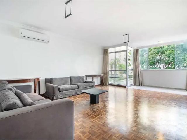 Apartamento para Venda em São Paulo/SP Jardim Paulista 3 Quartos