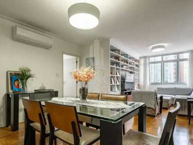 Apartamento para Venda em São Paulo/SP Jardim Paulista 3 Quartos