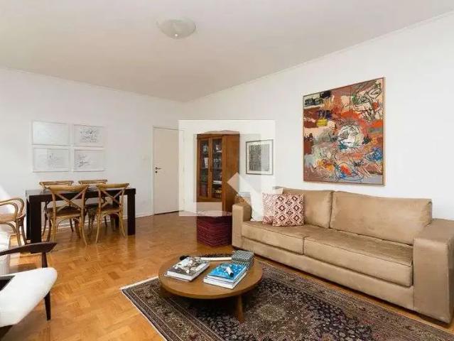 Apartamento para Venda em São Paulo/SP Jardim Paulista 3 Quartos