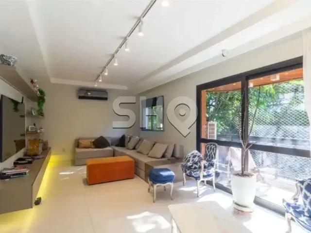 Apartamento para Venda em São Paulo/SP Jardim Paulista 3 Quartos