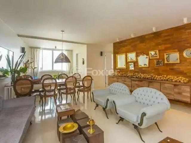 Apartamento para Venda em São Paulo/SP Jardim Paulista 3 Quartos