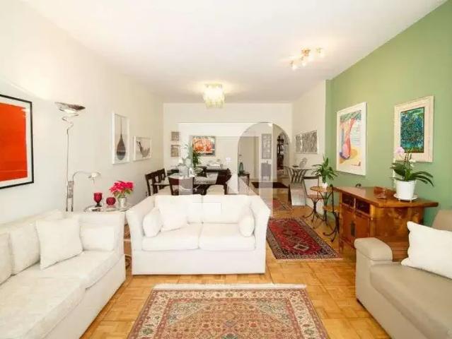 Apartamento para Venda em São Paulo/SP Jardim Paulista 3 Quartos