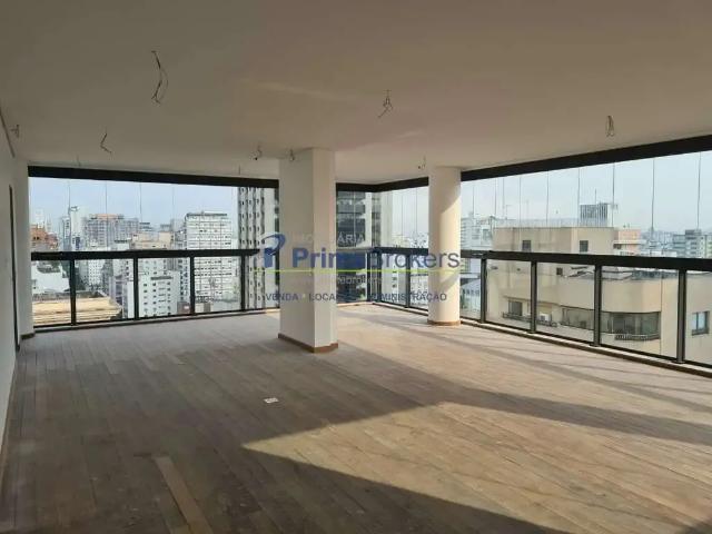 Apartamento para Venda em São Paulo/SP Jardim Paulista 3 Quartos