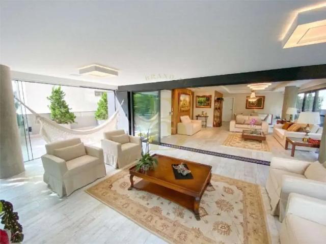 Apartamento para Venda em São Paulo/SP Jardim Paulista 3 Quartos
