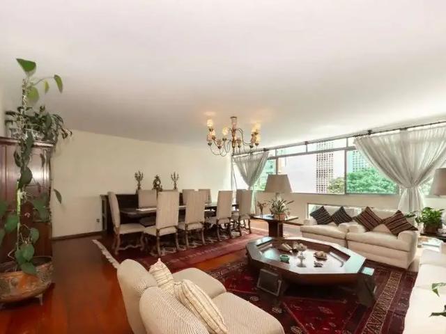 Apartamento para Venda em São Paulo/SP Jardim Paulista 3 Quartos