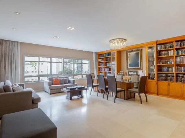 Apartamento para Venda em São Paulo/SP Jardim Paulista 3 Quartos