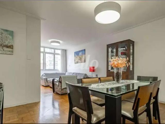 Apartamento para Venda em São Paulo/SP Jardim Paulista 3 Quartos
