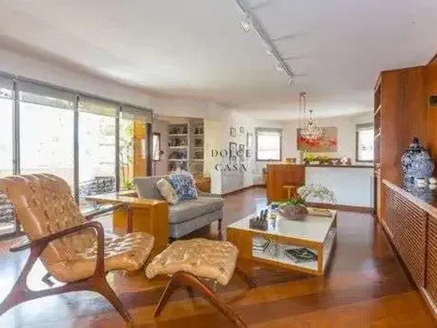 Apartamento para Venda em São Paulo/SP Jardim Paulista 3 Quartos