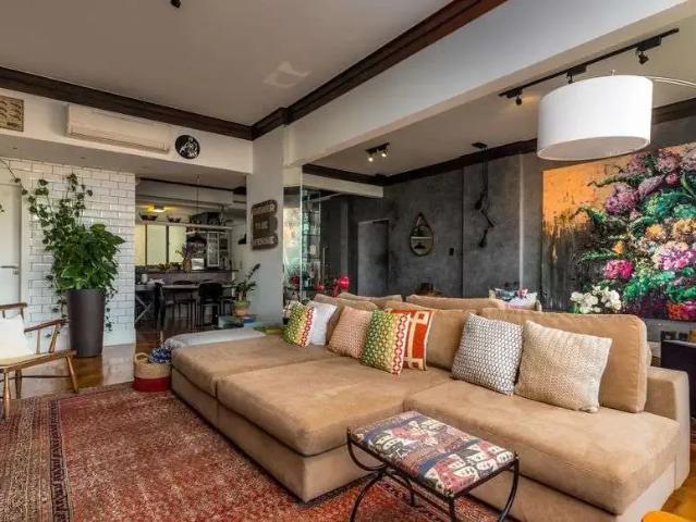 Apartamento para Venda em São Paulo/SP Jardim Paulista 3 Quartos