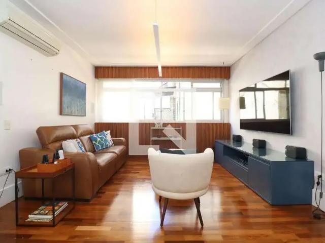 Apartamento para Venda em São Paulo/SP Jardim Paulista 3 Quartos