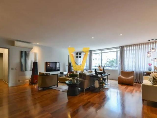 Apartamento para Venda em São Paulo/SP Jardim Paulista 3 Quartos