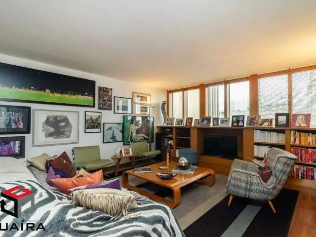 Apartamento para Venda em São Paulo/SP Jardim Paulista 3 Quartos