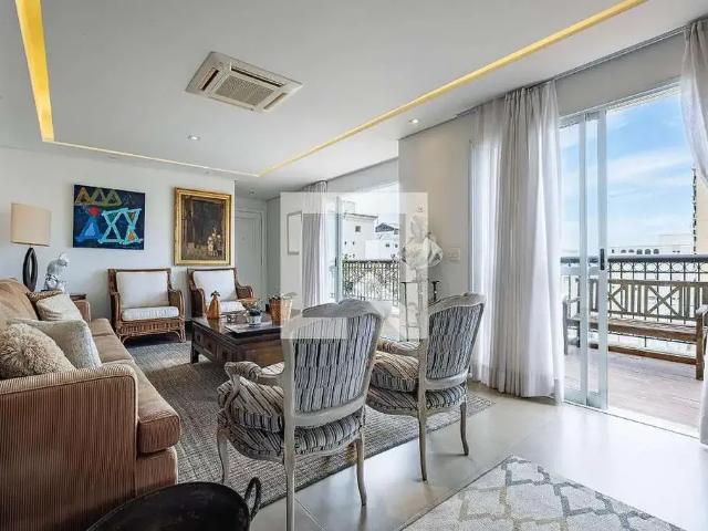 Apartamento para Venda em São Paulo/SP Jardim Paulista 3 Quartos