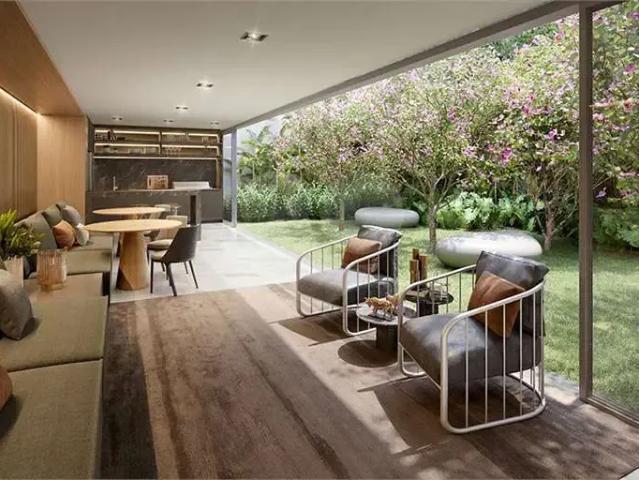 Apartamento para Venda em São Paulo/SP Jardim Paulista 3 Quartos