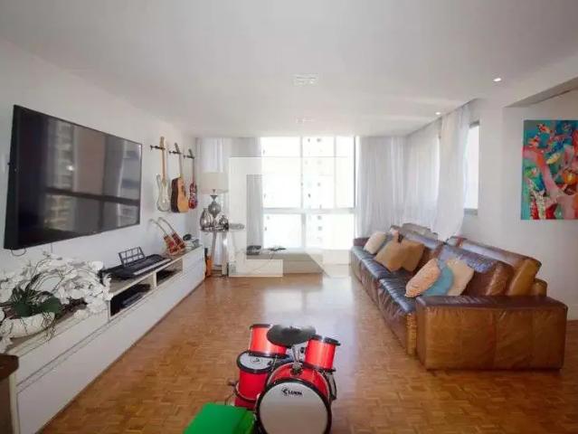 Apartamento para Venda em São Paulo/SP Jardim Paulista 3 Quartos