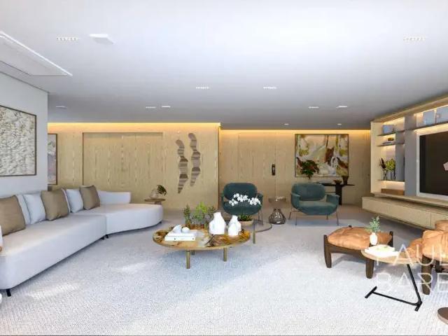 Apartamento para Venda em São Paulo/SP Jardim Paulista 3 Quartos