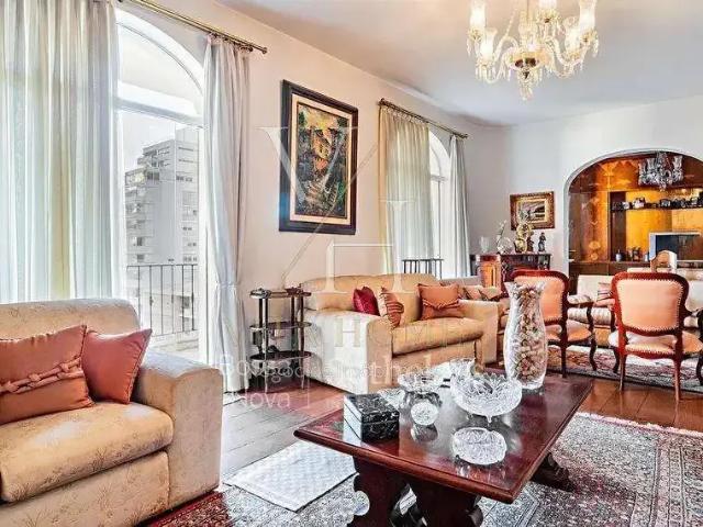 Apartamento para Venda em São Paulo/SP Jardim Paulista 3 Quartos