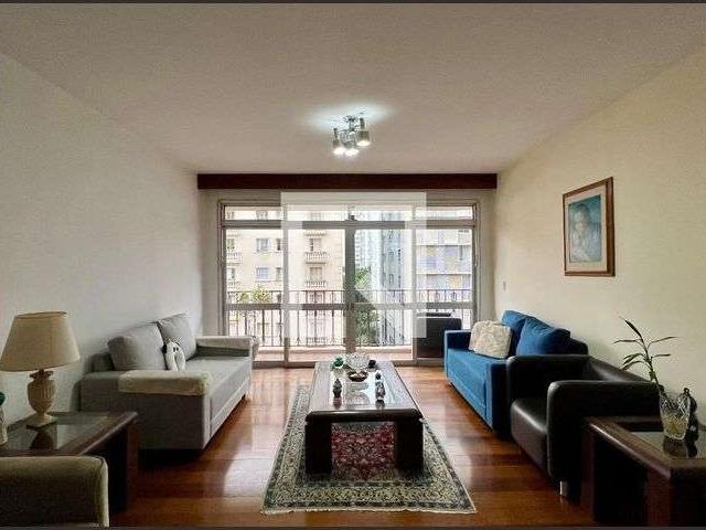 Apartamento para Venda em São Paulo/SP Jardim Paulista 3 Quartos
