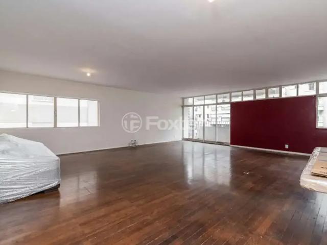 Apartamento para Venda em São Paulo/SP Jardim Paulista 3 Quartos