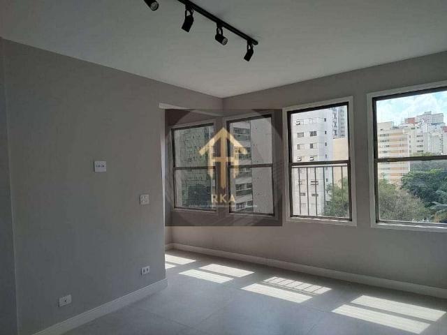 Apartamento para Venda em São Paulo/SP Jardim Paulista 3 Quartos