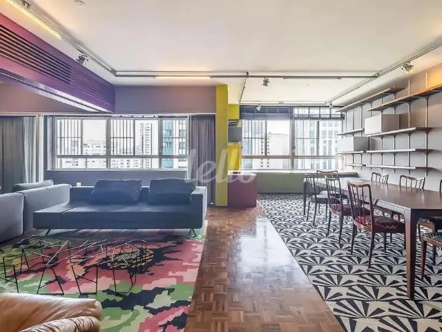 Apartamento para Venda em São Paulo/SP Jardim Paulista 3 Quartos