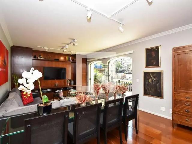 Apartamento para Venda em São Paulo/SP Jardim Paulista 3 Quartos