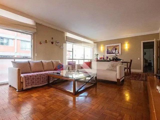 Apartamento para Venda em São Paulo/SP Jardim Paulista 3 Quartos