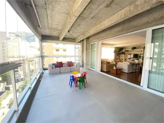 Apartamento para Venda em São Paulo/SP Jardim Paulista 3 Quartos