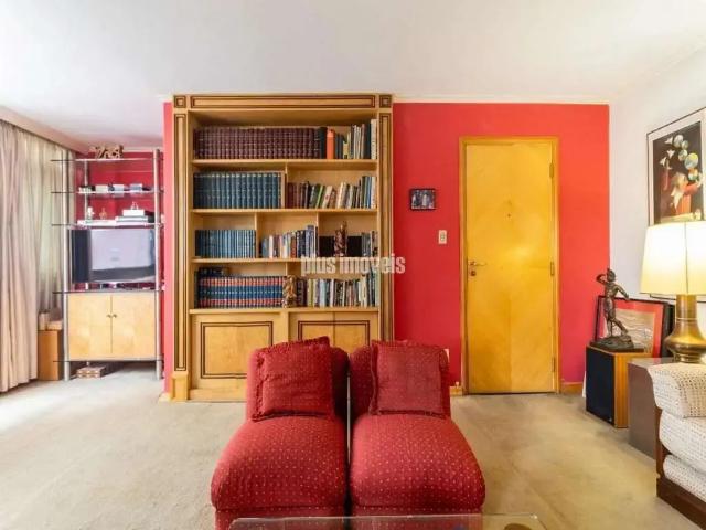 Apartamento para Venda em São Paulo/SP Jardim Paulista 3 Quartos