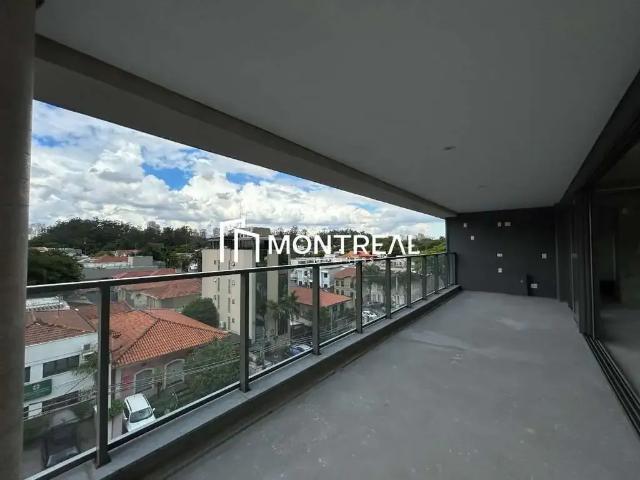 Apartamento para Venda em São Paulo/SP Jardim Paulista 3 Quartos