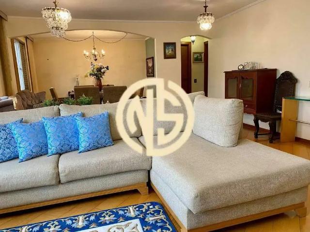 Apartamento para Venda em São Paulo/SP Jardim Paulista 3 Quartos